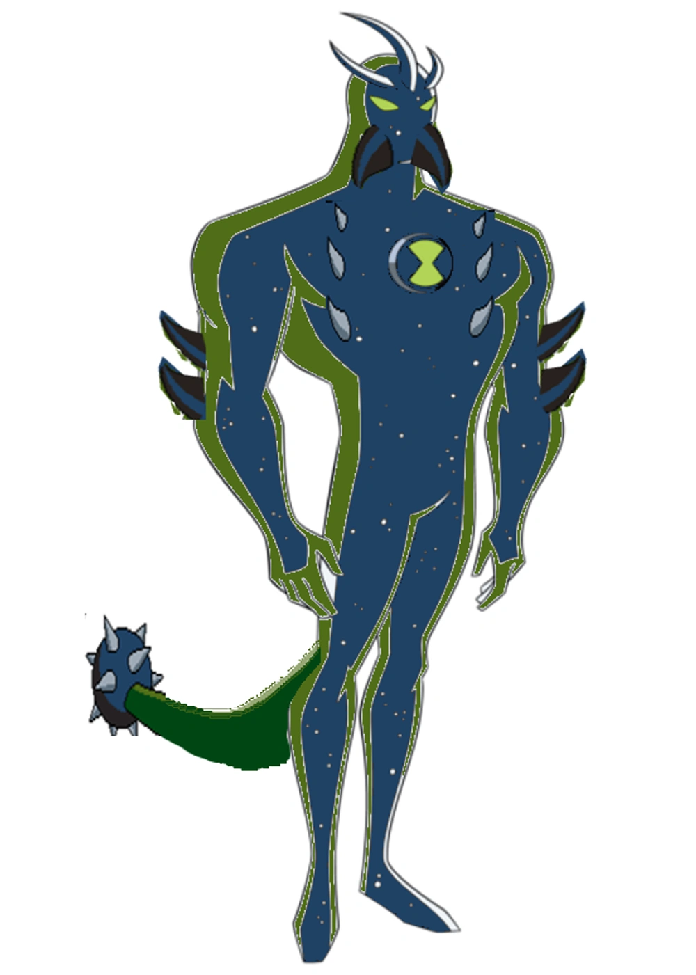 Fuerza X | Ben 10 Fan Fiction Wiki | Fandom