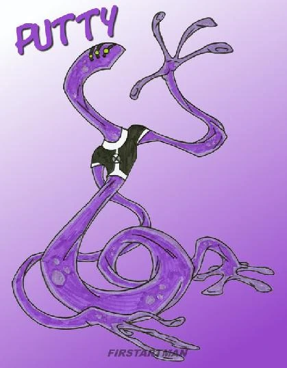 Putty | Ben 10 Fan Fiction Wiki | Fandom