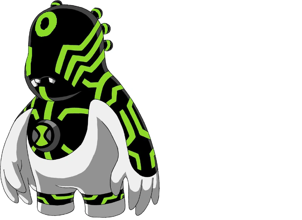 Ultra chuck | Ben 10 Fan Fiction Wiki | Fandom