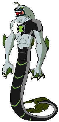 Acuatico Supremo (PA) | Ben 10 Fan Fiction Wiki | Fandom