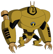 Armadillo | Ben 10 Fan Fiction Wiki | Fandom