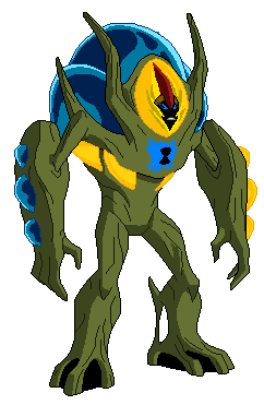 Fuego Pantanoso Magna | Ben 10 Fan Fiction Wiki | Fandom