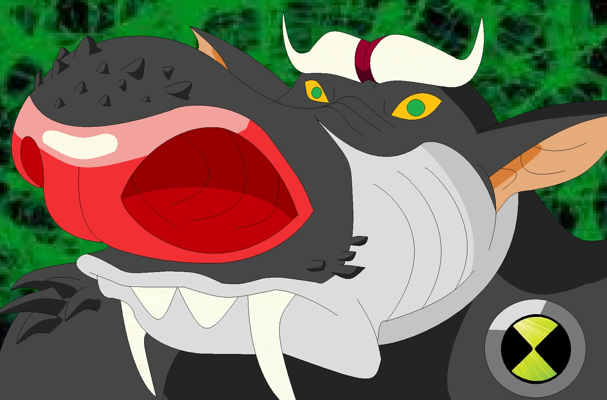 Supersmell | Ben 10 Fan Fiction Wiki | Fandom