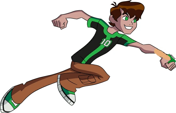 Ben Tennyson (SOV) | Ben 10 Fan Fiction Wiki | Fandom