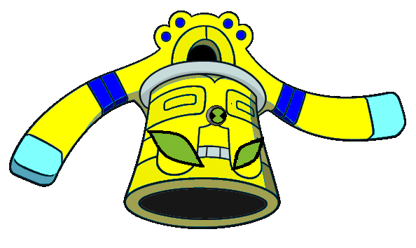 Metal-Bell | Ben 10 Fan Fiction Wiki | Fandom