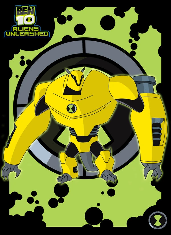 Armadillo(O.A) | Ben 10 Fan Fiction Wiki | Fandom