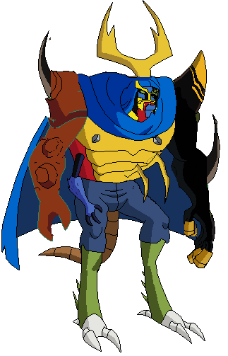 Kevin(R10) | Ben 10 Fan Fiction Wiki | Fandom