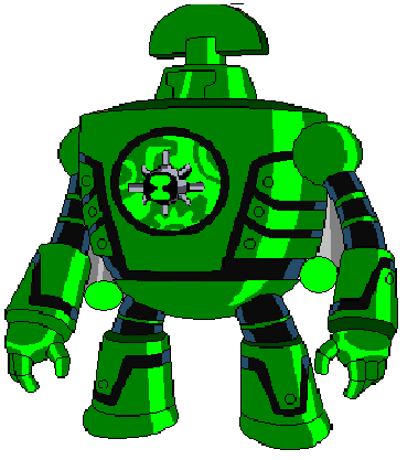 Tetro Clockwork | Ben 10 Fan Fiction Wiki | Fandom