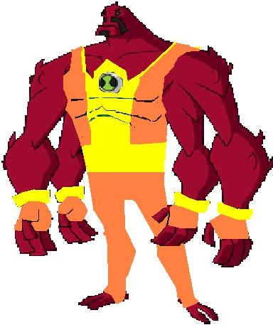 Cuatro Brazos (G10) | Ben 10 Fan Fiction Wiki | Fandom