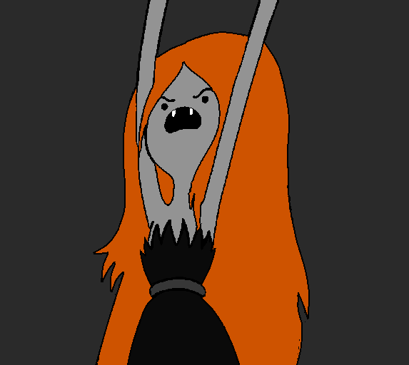 Rage Marceline | Ben 10 Fan Fiction Wiki | Fandom