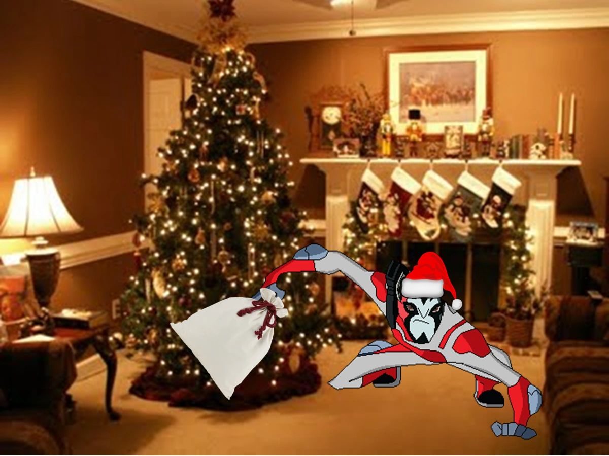 Ben 10: World's Mightiest Hero: El Secreto Navideño de Rook | Ben 10 ...