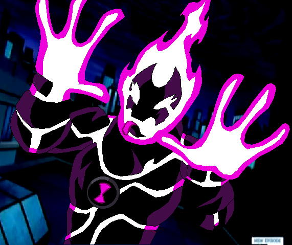 Zero (S10) | Ben 10 Fan Fiction Wiki | Fandom