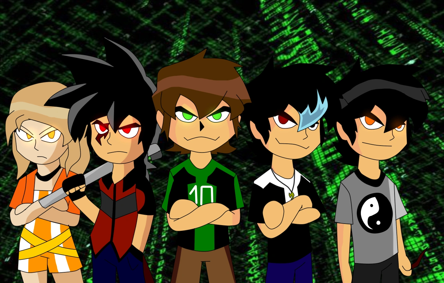 CSI: Ben 10 Fanon Inestigation Opening | Ben 10 Fan Fiction Wiki | Fandom