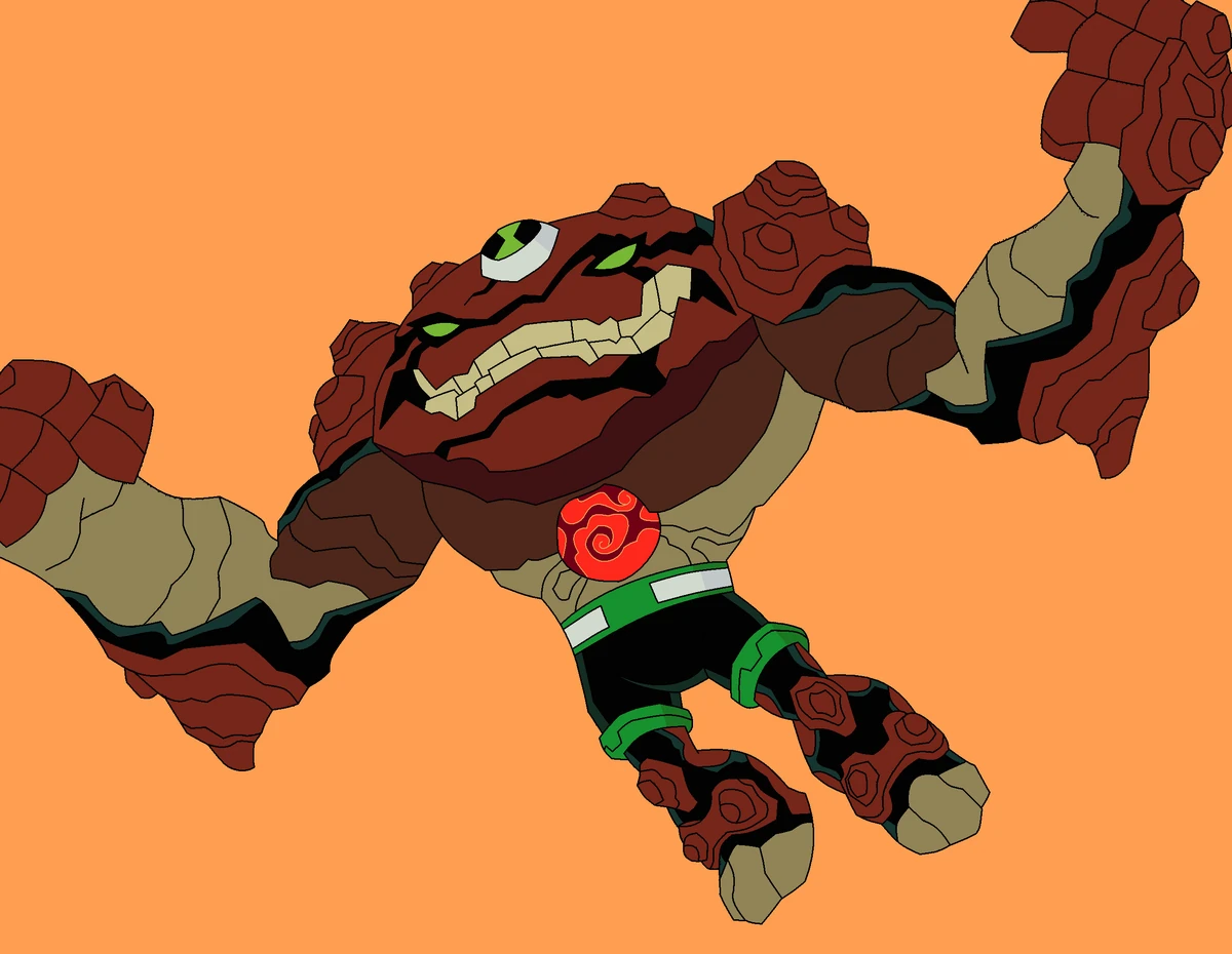Gravattack (SOV) | Ben 10 Fan Fiction Wiki | Fandom