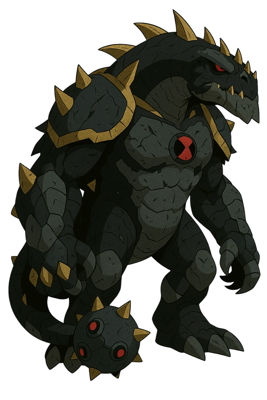 Mazasaurio | Ben 10 Fan Fiction Wiki | Fandom