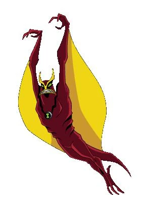 7-Jetray | Ben 10 Fan Fiction Wiki | Fandom