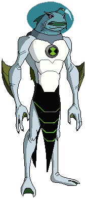 Acuatico (ben10 fueza infinita) | Ben 10 Fan Fiction Wiki | Fandom