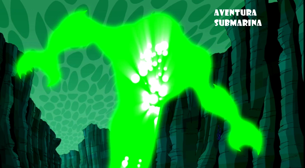 Aventura Submarina Ben 10 Fan Fiction Wiki Fandom