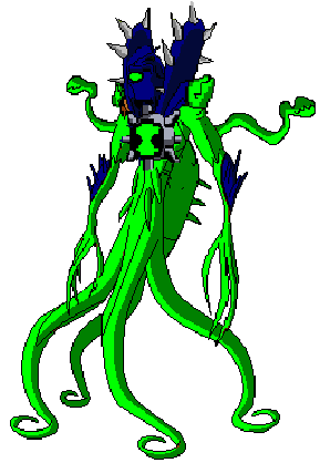 Tetro Wildvine | Ben 10 Fan Fiction Wiki | Fandom