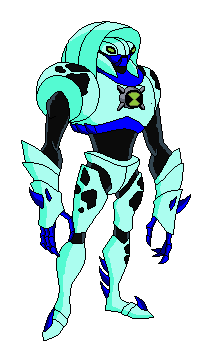 Amenaza acuatica supremo (M.A.) | Ben 10 Fan Fiction Wiki | Fandom