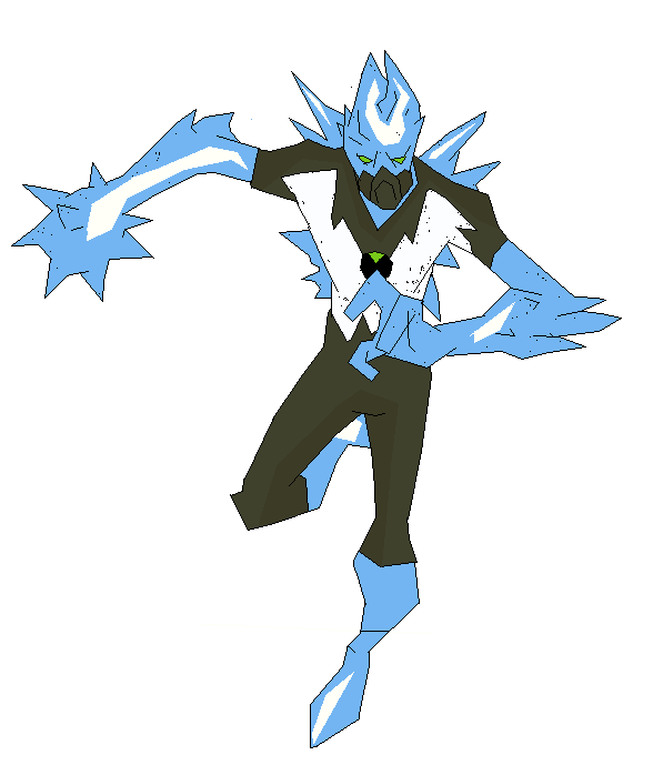 Ice | Ben 10 Fan Fiction Wiki | Fandom