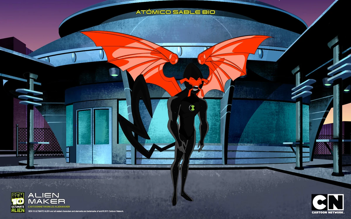 Leslis (La muerte de Armadillo) | Ben 10 Fan Fiction Wiki | Fandom