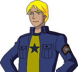 Ricky (A.S) | Ben 10 Fan Fiction Wiki | Fandom