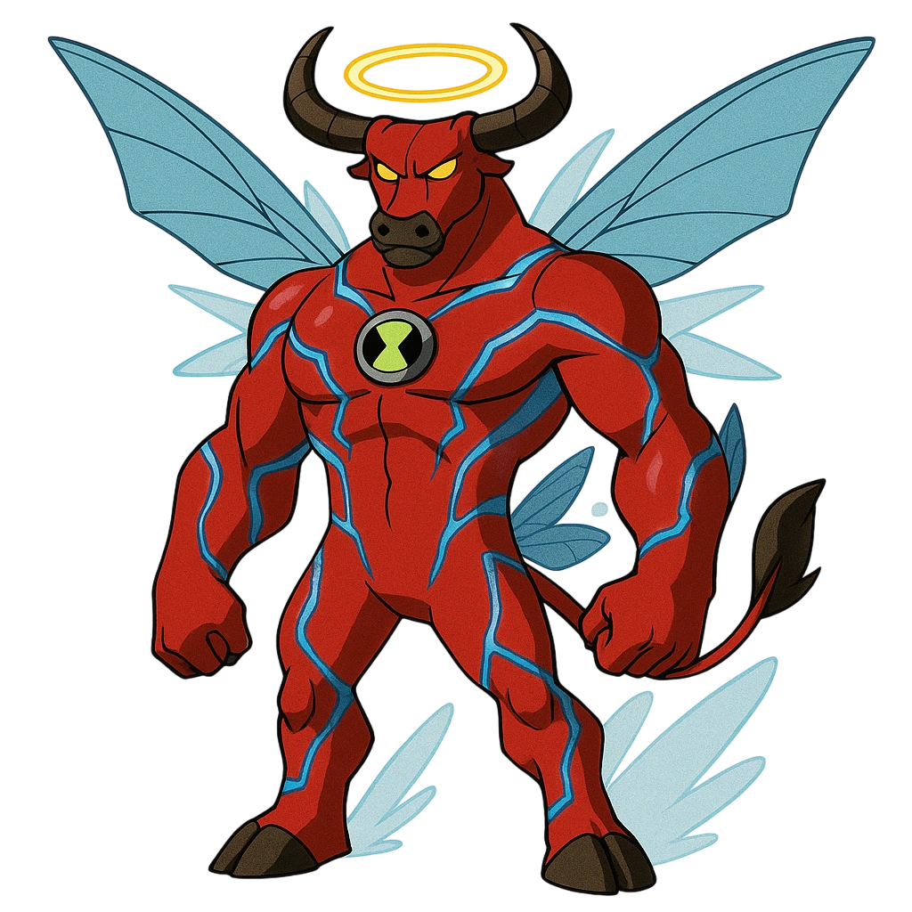 Taurblast | Ben 10 Fan Fiction Wiki | Fandom