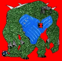 Humungosaurio supremo realista | Ben 10 Fan Fiction Wiki | Fandom