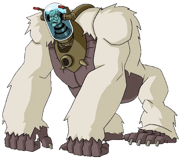 Dr. Ánimo | Ben 10 Fan Fiction Wiki | Fandom