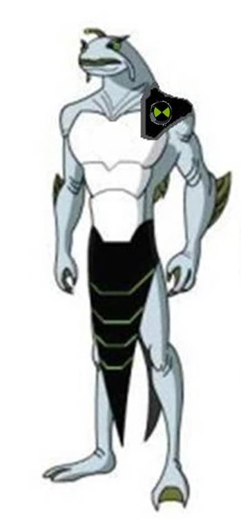 Acuático (R.C) | Ben 10 Fan Fiction Wiki | Fandom