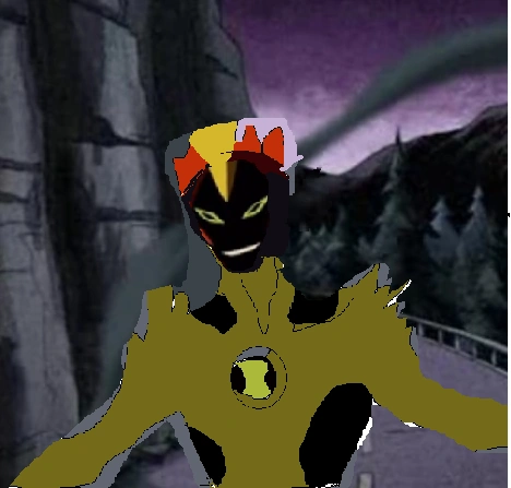 Victoria casi total | Ben 10 Fan Fiction Wiki | Fandom