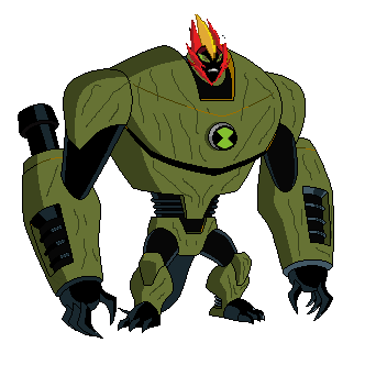 Fuegodillo Pantanoso | Ben 10 Fan Fiction Wiki | Fandom