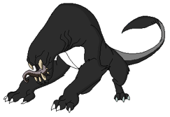 Vulpimancer oscuro | Ben 10 Fan Fiction Wiki | Fandom