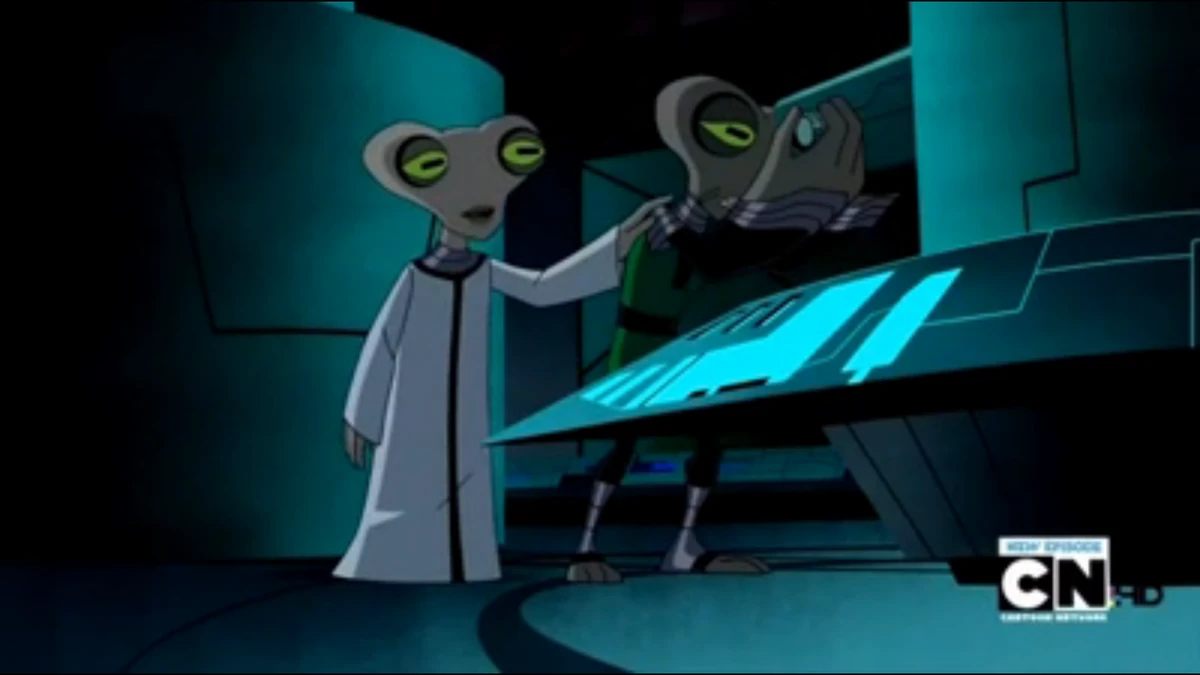 Zennith (Ben 10: CC) | Ben 10 Fan Fiction Wiki | Fandom