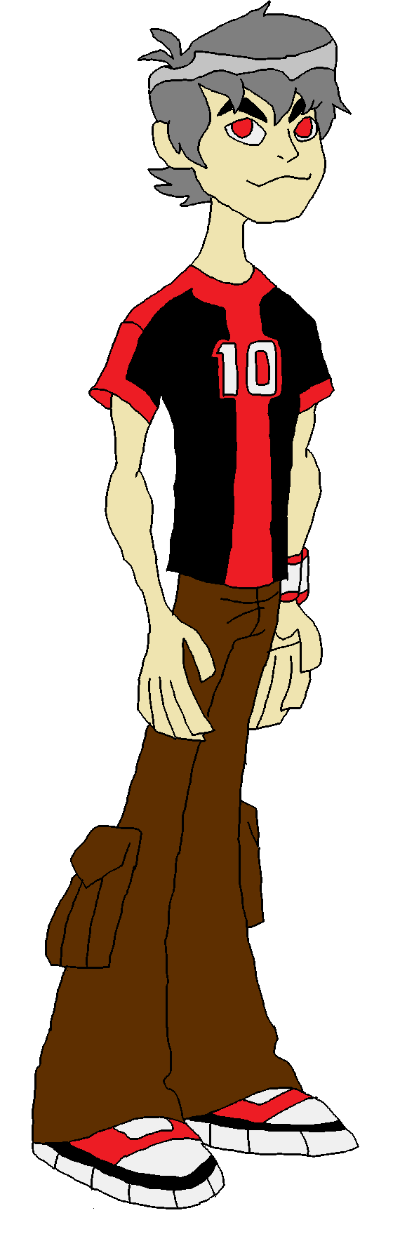 Albedo (Ben 10: CC) | Ben 10 Fan Fiction Wiki | Fandom