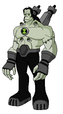 Benvicktor (AD) | Ben 10 Fan Fiction Wiki | Fandom