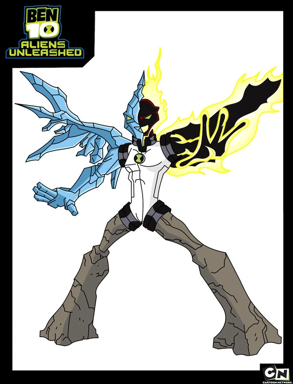 Fourelements | Ben 10 Fan Fiction Wiki | Fandom