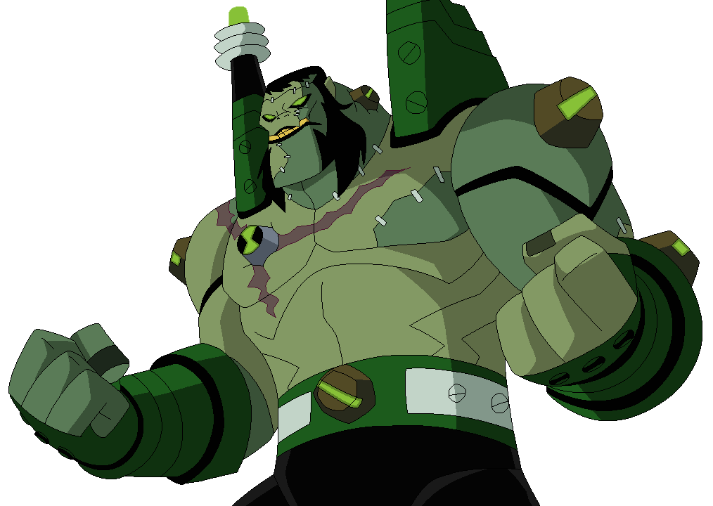 Frankenstrike | Ben 10 Fan Fiction Wiki | Fandom