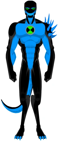 Lizarbot | Ben 10 Fan Fiction Wiki | Fandom