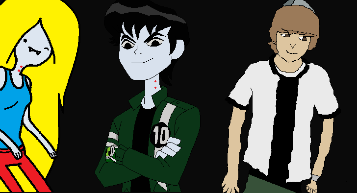 Ken 10: El Próximo Aventurero | Ben 10 Fan Fiction Wiki | Fandom
