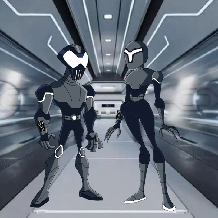 Inquisidores del tiempo | Ben 10 Fan Fiction Wiki | Fandom