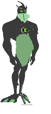 Conociendo a sharken | Ben 10 Fan Fiction Wiki | Fandom