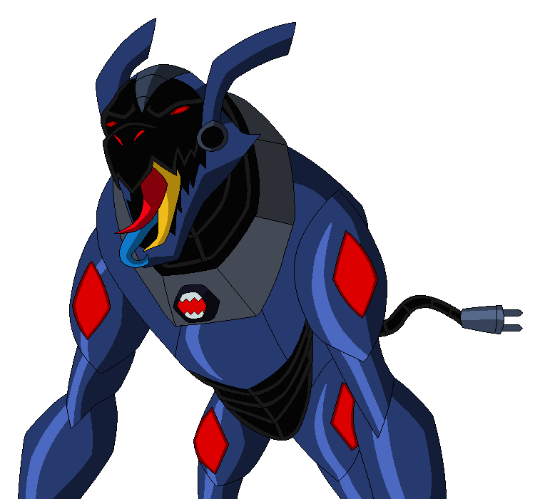 Wolfware | Ben 10 Fan Fiction Wiki | Fandom