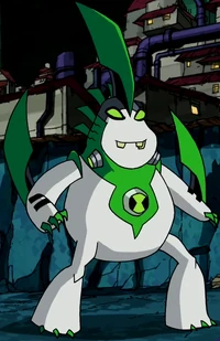 Big Chuck | Ben 10 Fan Fiction Wiki | Fandom