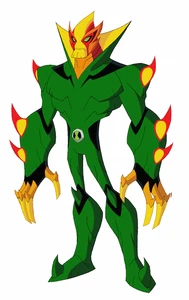 Fuego Pantanoso (SOV) | Ben 10 Fan Fiction Wiki | Fandom
