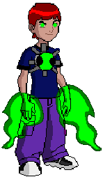 Tetro Curryent | Ben 10 Fan Fiction Wiki | Fandom