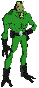 Bullfrag (invacion alienigena) | Ben 10 Fan Fiction Wiki | Fandom