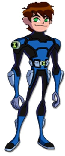Rex Redwalk (Ben 10: CC) | Ben 10 Fan Fiction Wiki | Fandom
