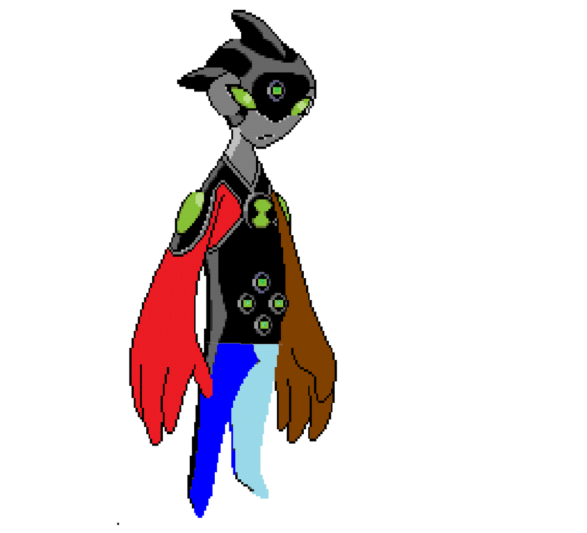 Elemental (ga) | Ben 10 Fan Fiction Wiki | Fandom